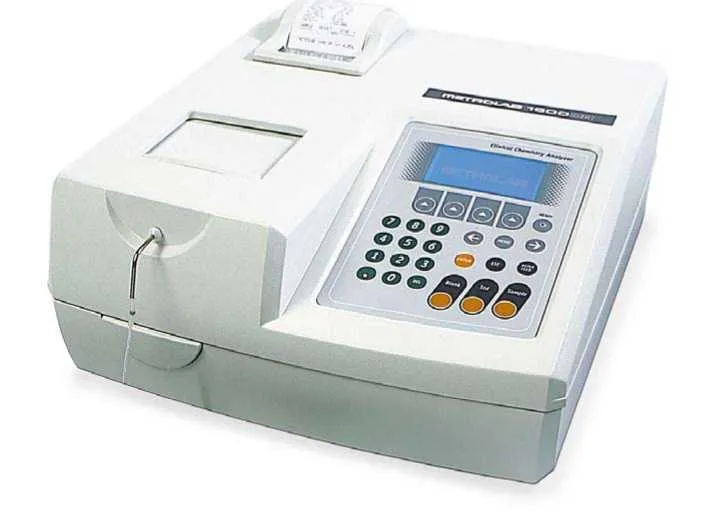 Metrolab 1600 DR | Labex