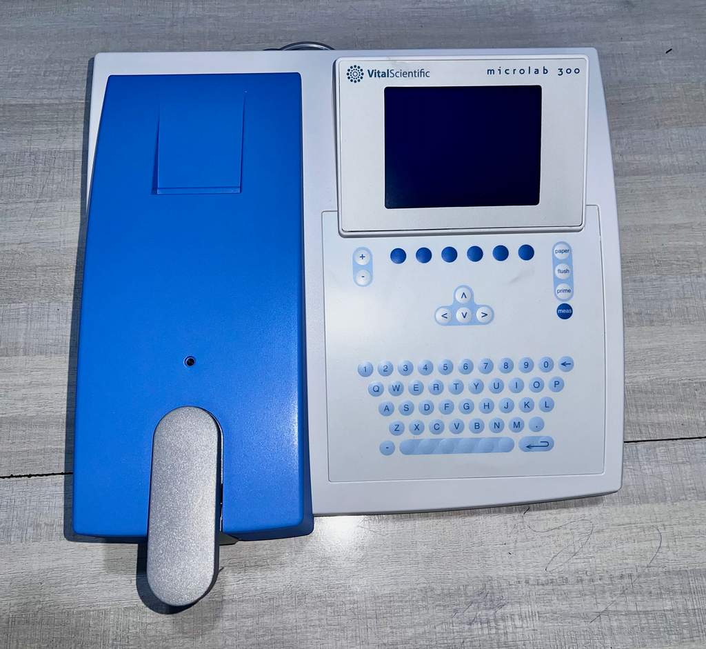 Microlab 300 | Labex